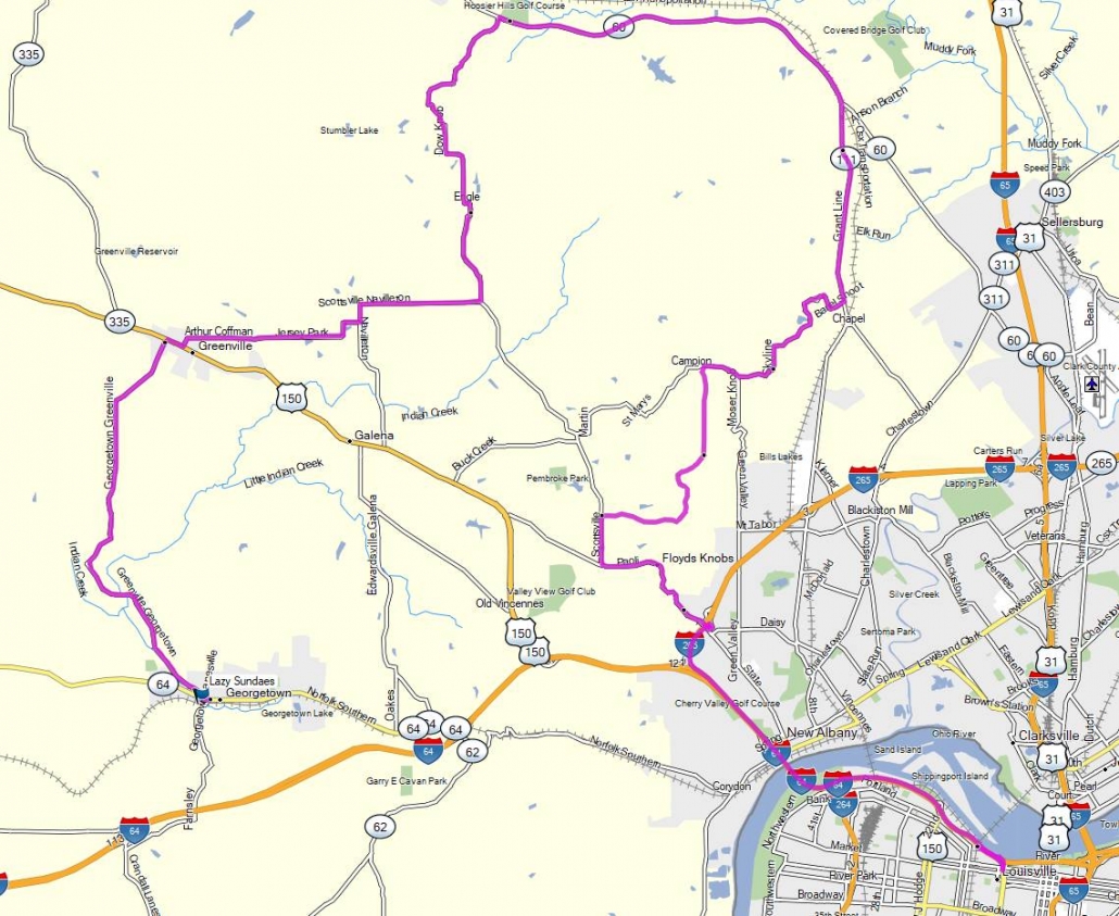 Lazy Sundaes Ice Cream Run – Friday July 31 – KYPCA